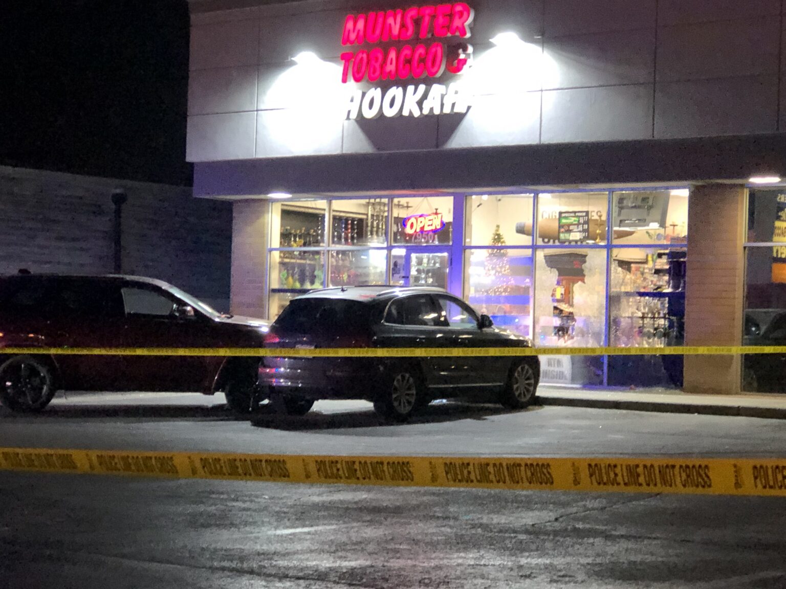 Update on Munster Shooting Monday Night - Region News Source