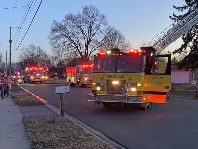 Dealership Employee Saves Woman In Highland House Fire - Region News Source