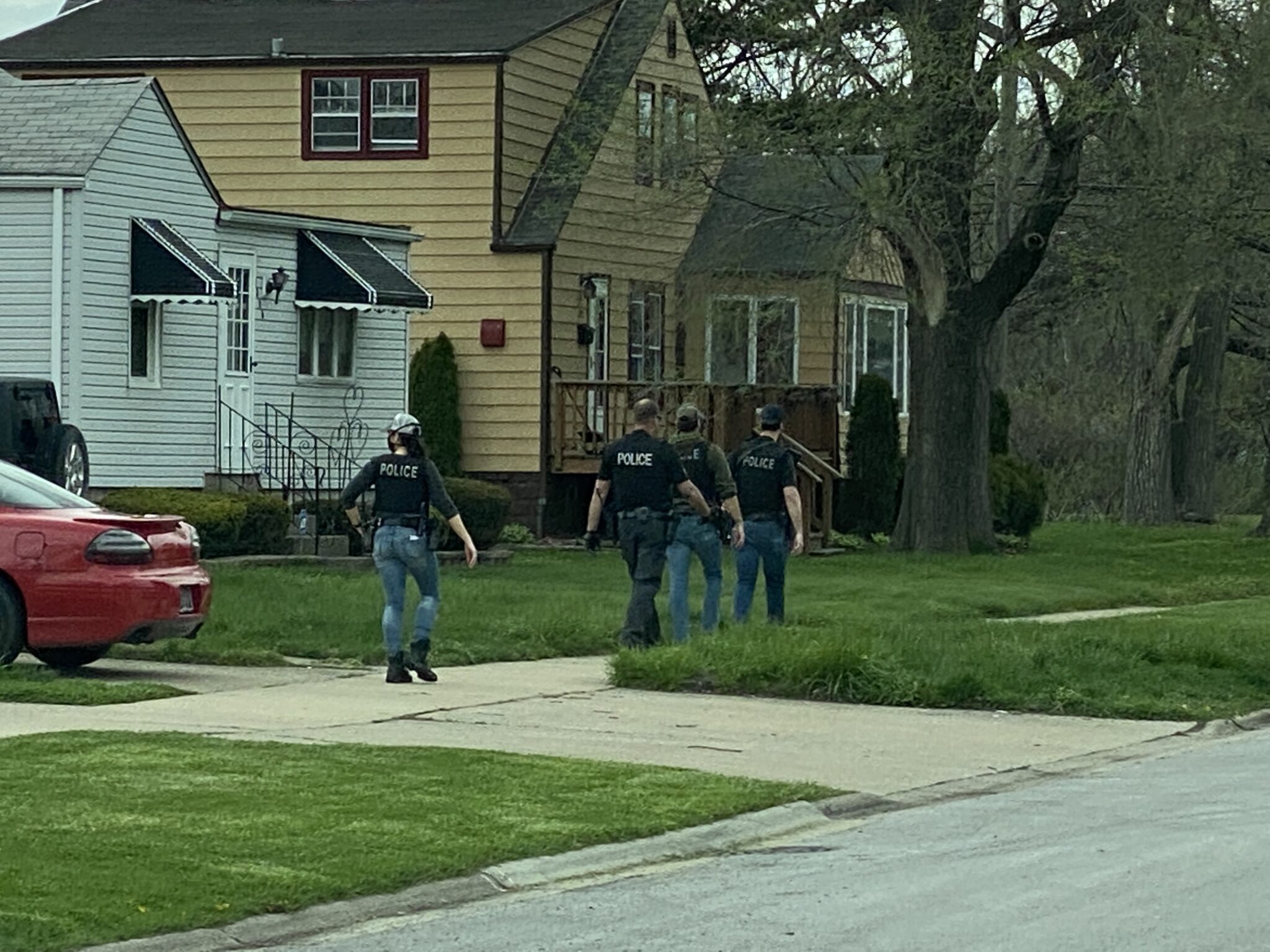 One Shot In Calumet City Shooting - Region News Source