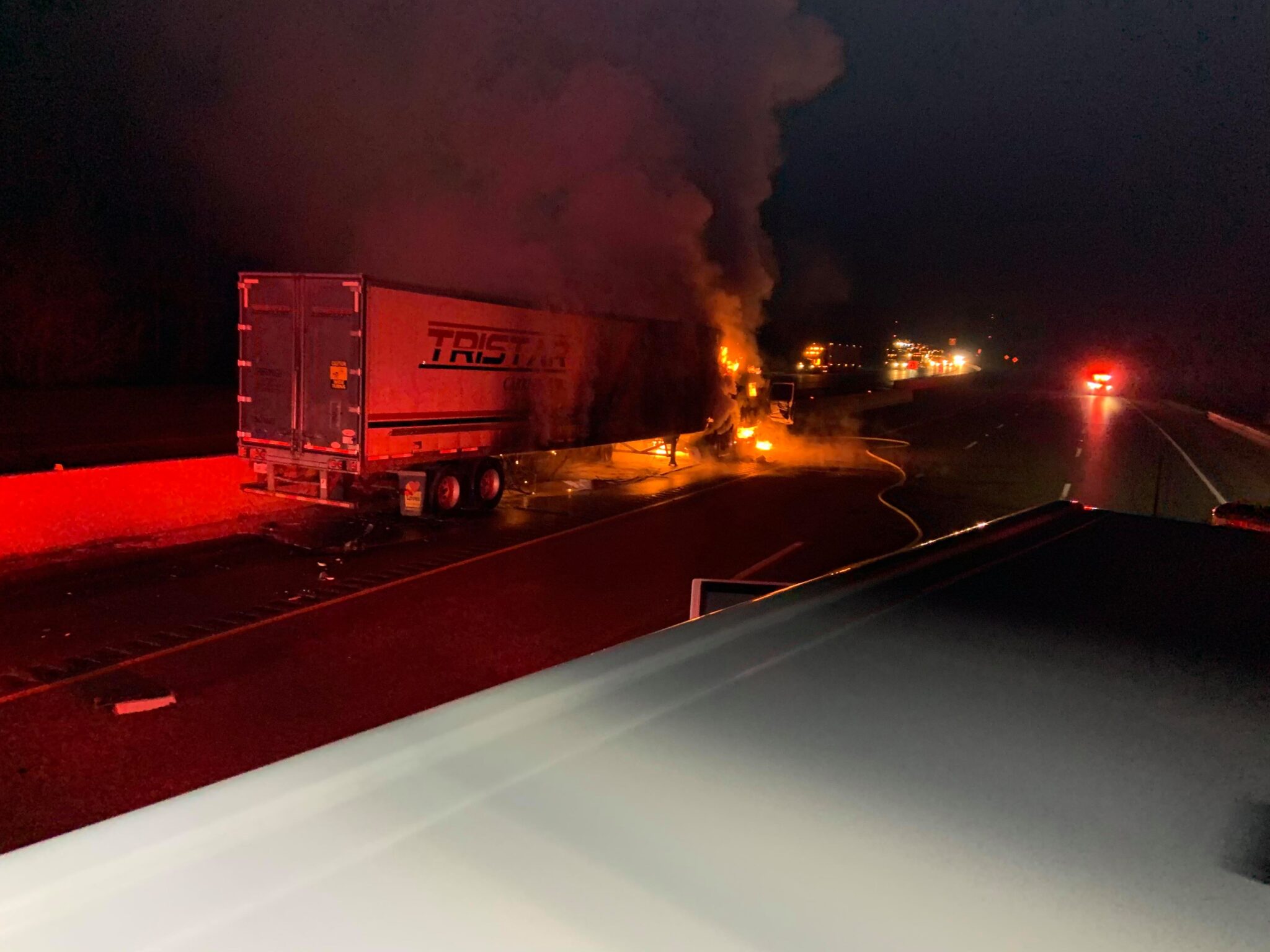 EASTBOUND 80/94 SHUTDOWN NEAR BURNS HARBOR - Region News Source