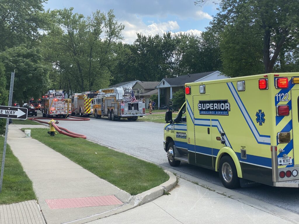 House Fire In Griffith Claims One Life - Region News Source