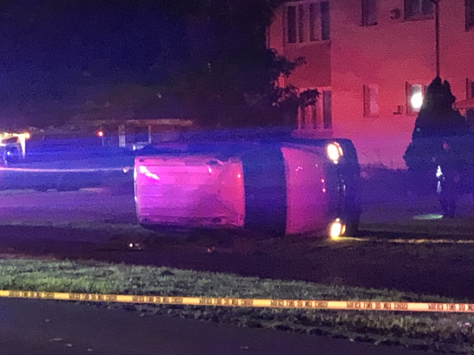 Fatal Rollover Accident In Munster Tuesday - Region News Source