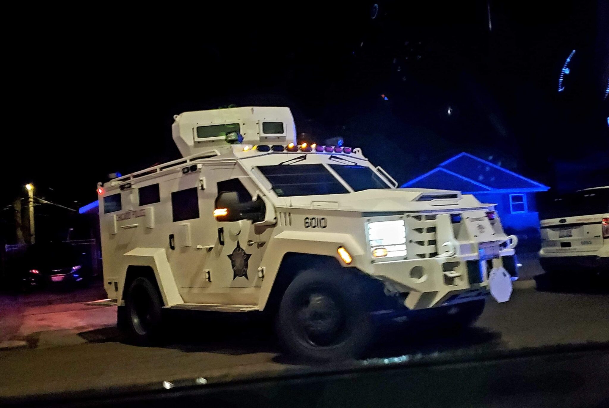 EC Police Chase Ends In SWAT Standoff In Chicago - Region News Source