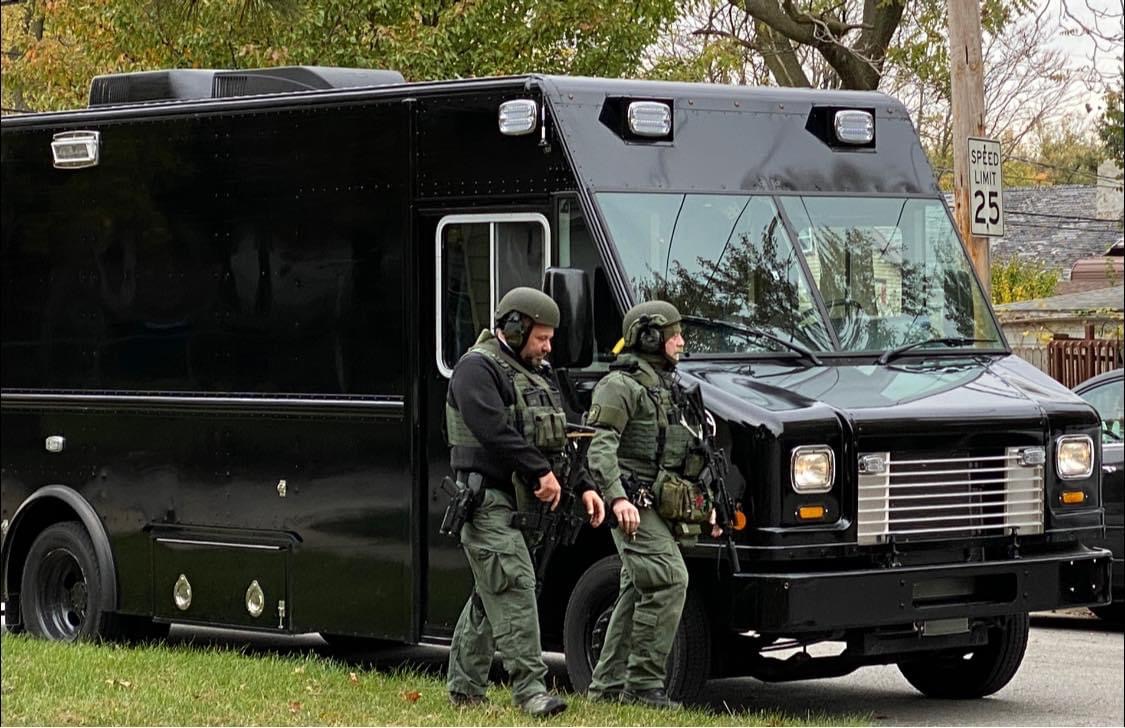 ATF & SWAT Converge On Multiple Cities Wednesday - Region News Source