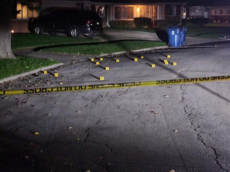 Teen Killed In Calumet City Shooting Monday - Region News Source