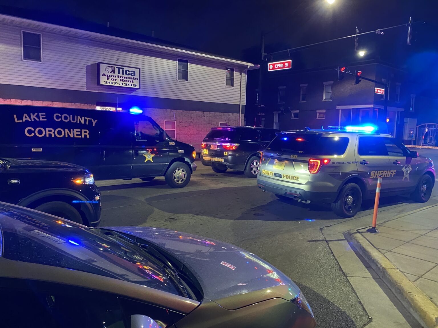 East Chicago Police Investigating Double Homicide - Region News Source