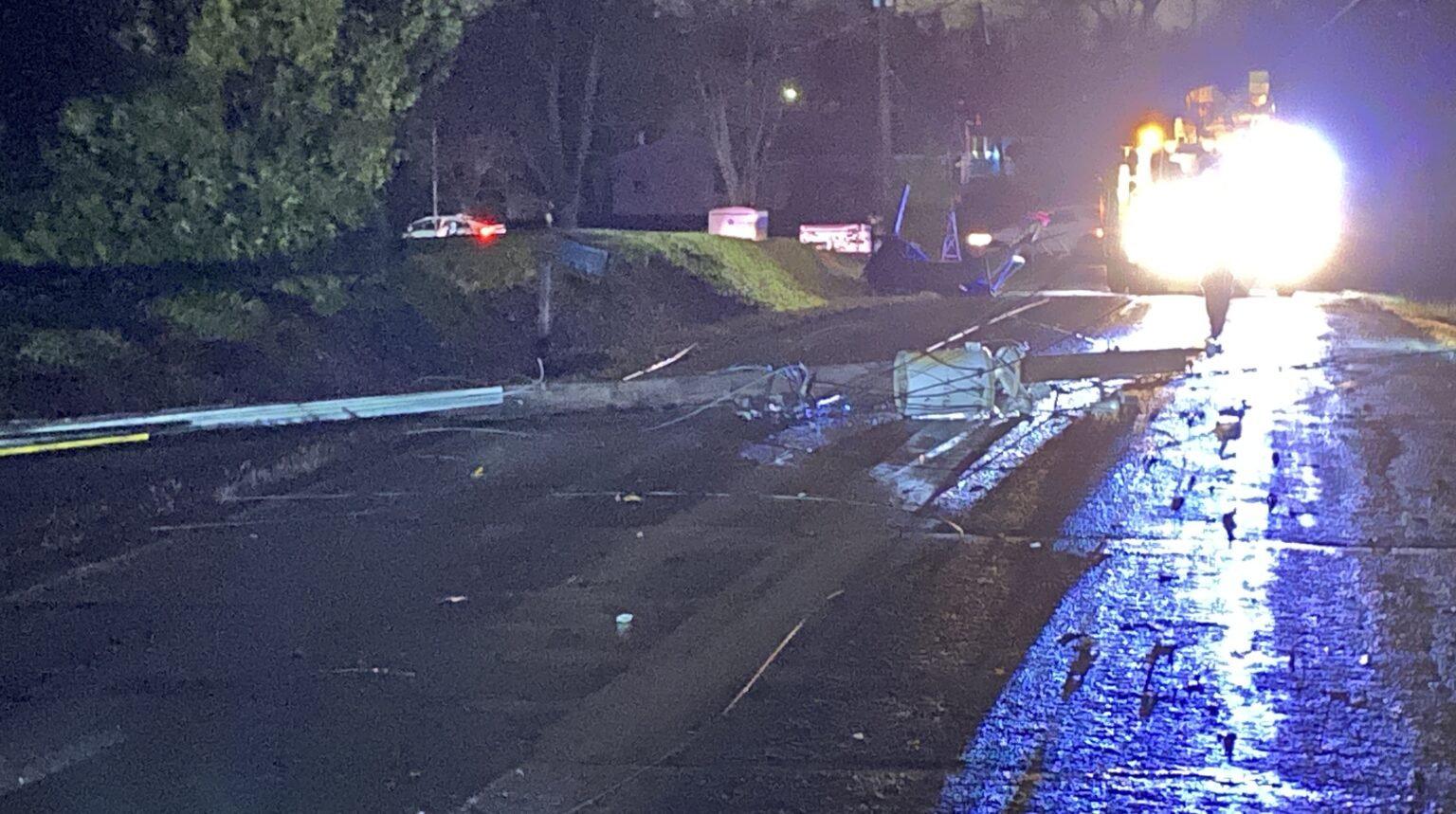 Possible Brief Tornado Friday Near Crown Point - Region News Source