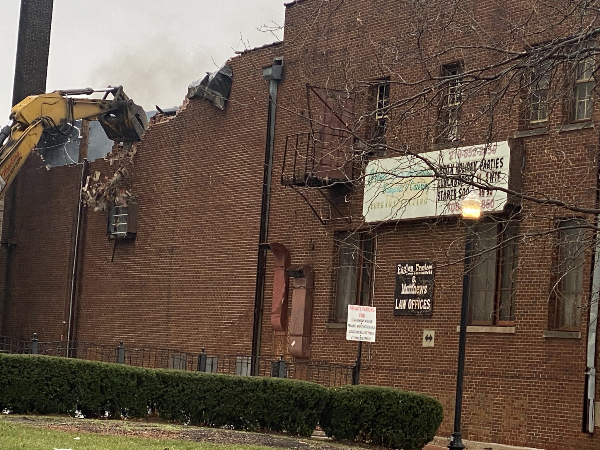 Arson Charges Pending From Hammond Fire Sunday - Region News Source