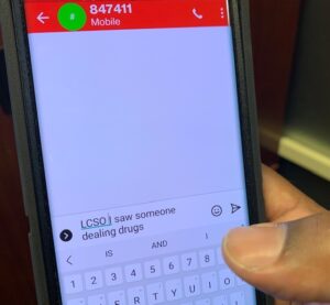 New Anonymous Tip Line Comes To Lake County - Region News Source