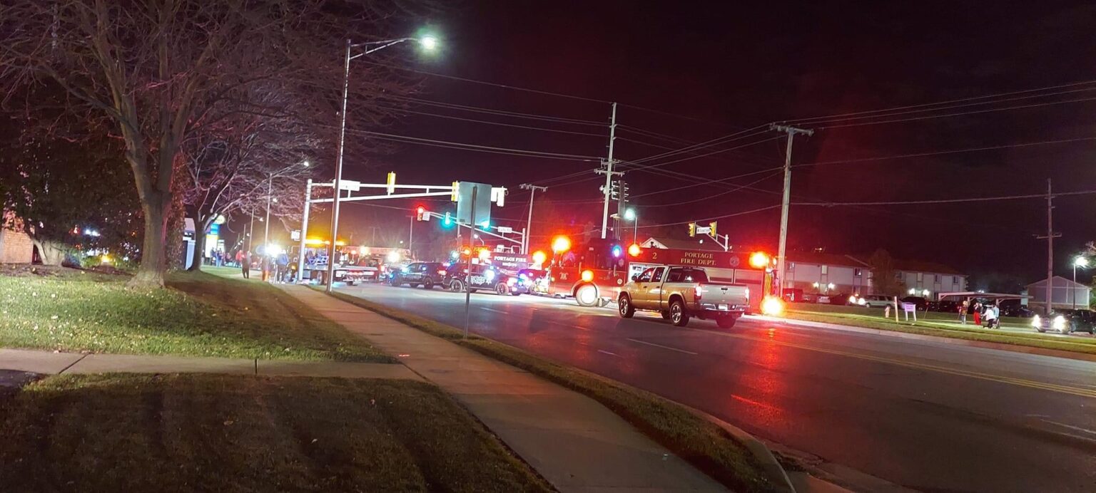 Portage Police Arrest Man From Fatal Crash In November - Region News Source