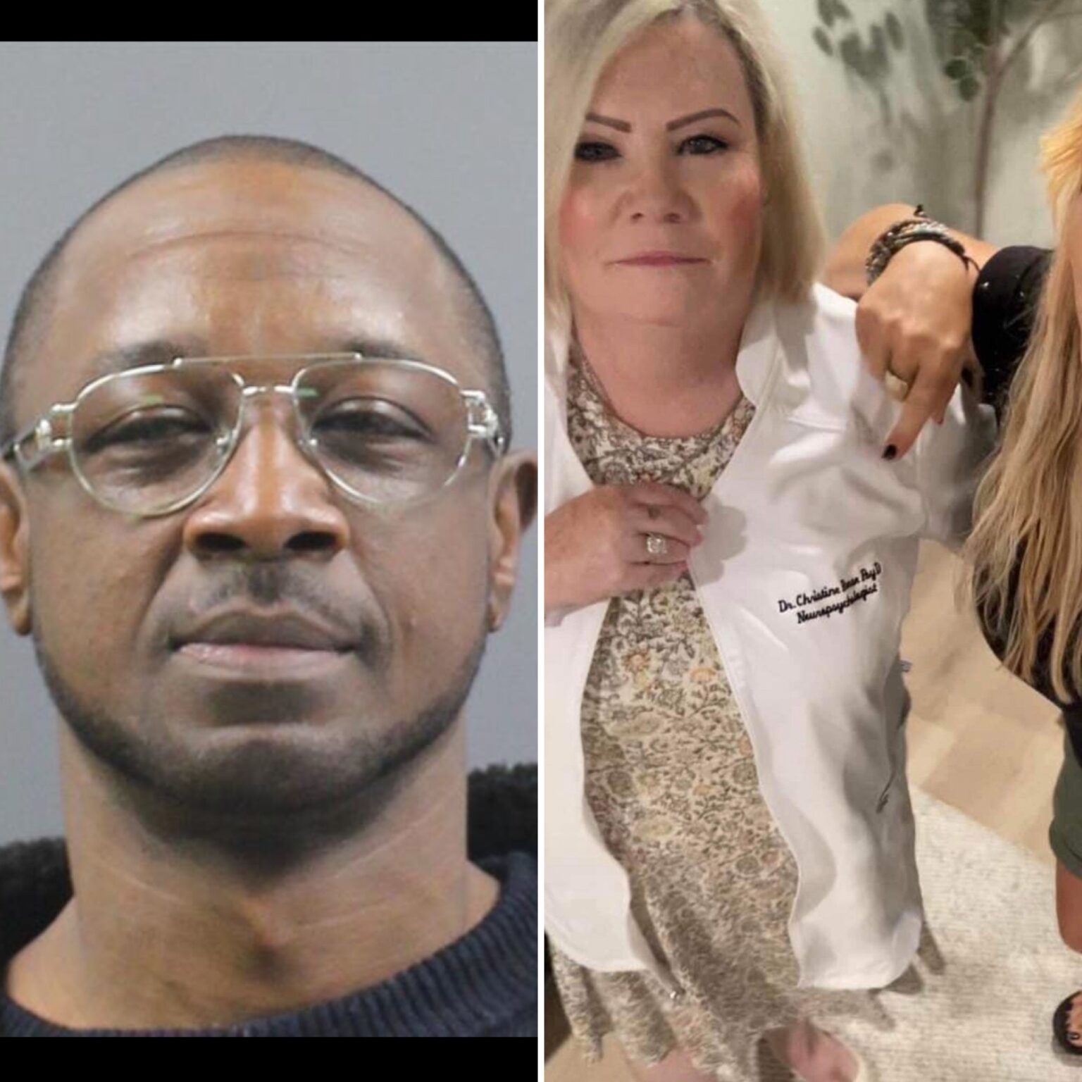 FBI RAIDS CROWN POINT HOME OF TWO CON ARTISTS POSING AS FAKE PSYCH ...