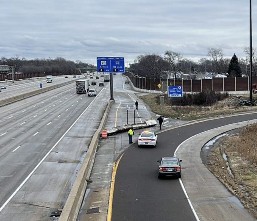 Driver Killed In Early New Years Day Crash - Region News Source