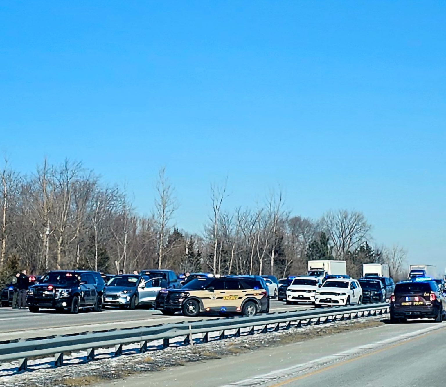 Alleged Amber Alert Suspect Stopped By Indiana Police Friday - Region ...