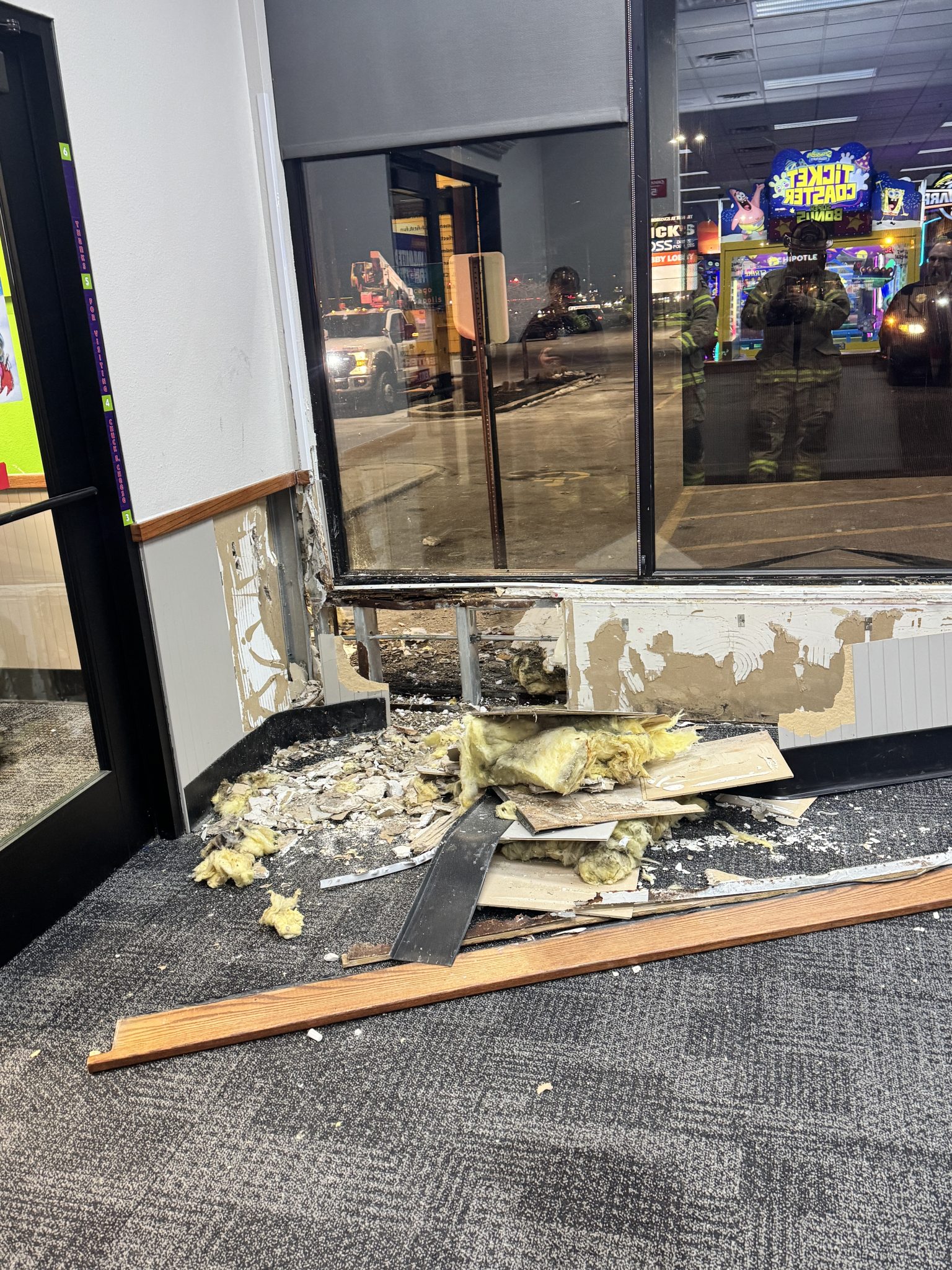 Hobart Fire Responds To Chuck E. Cheese - Region News Source